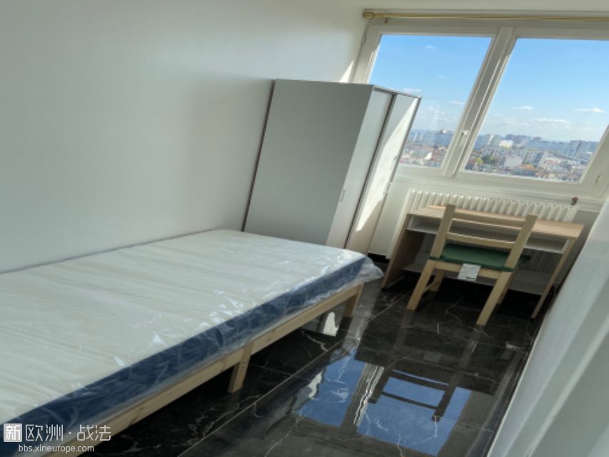 大巴黎 小巴黎 75013 其他 个人房东房屋状况 小巴黎13区 整屋面积80多平方米 空间充足 大窗户，朝向 南 冬暖夏凉。4 ...